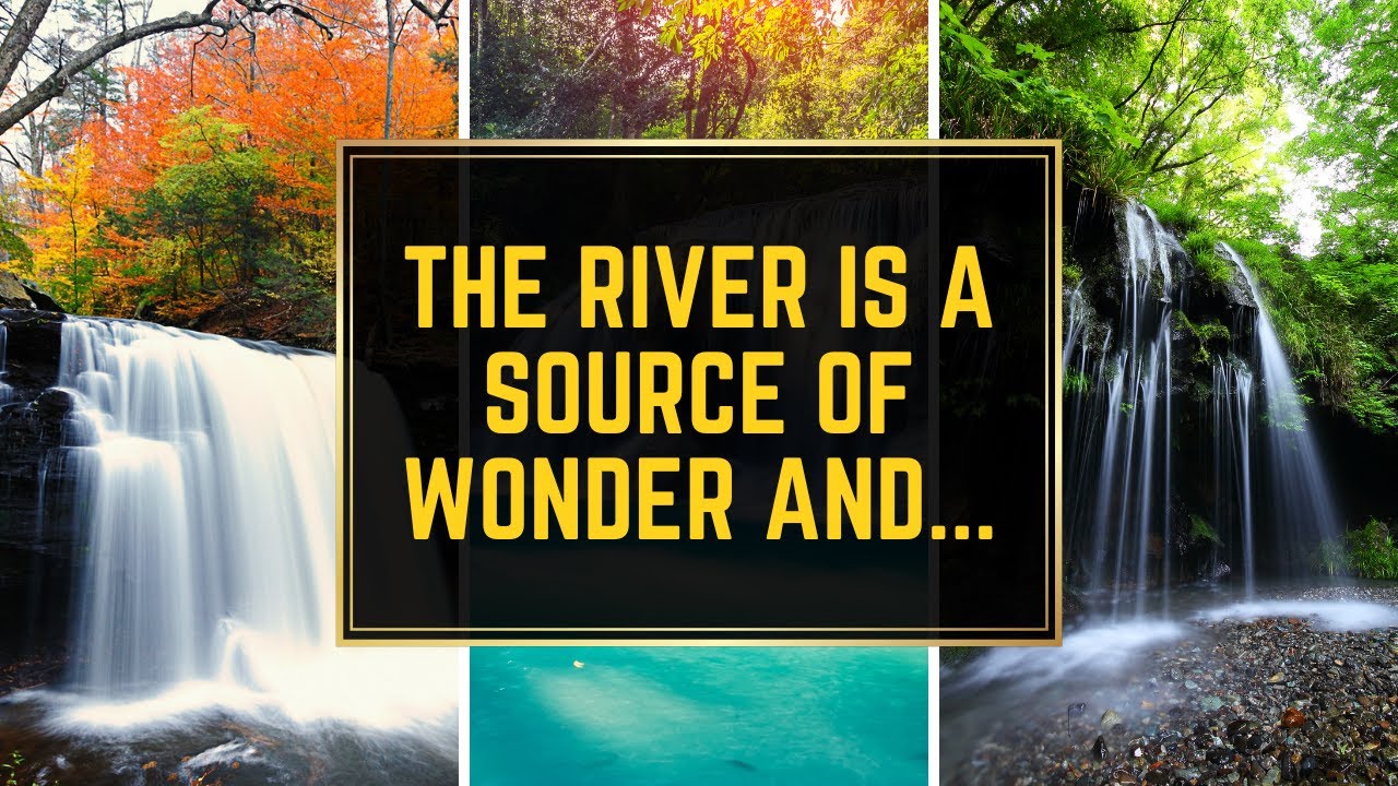 World Rivers Day 2022 | Interesting Facts, Theme, History About Rivers ...