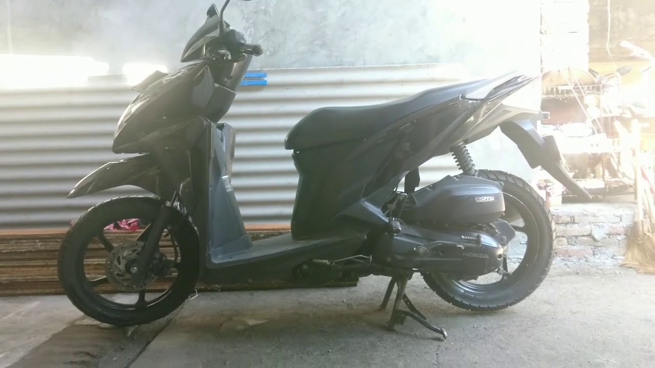 HONDA VARIO 125 OLD Pakai Ban 100/90 - 14 Belakang - Aspira Premio ...
