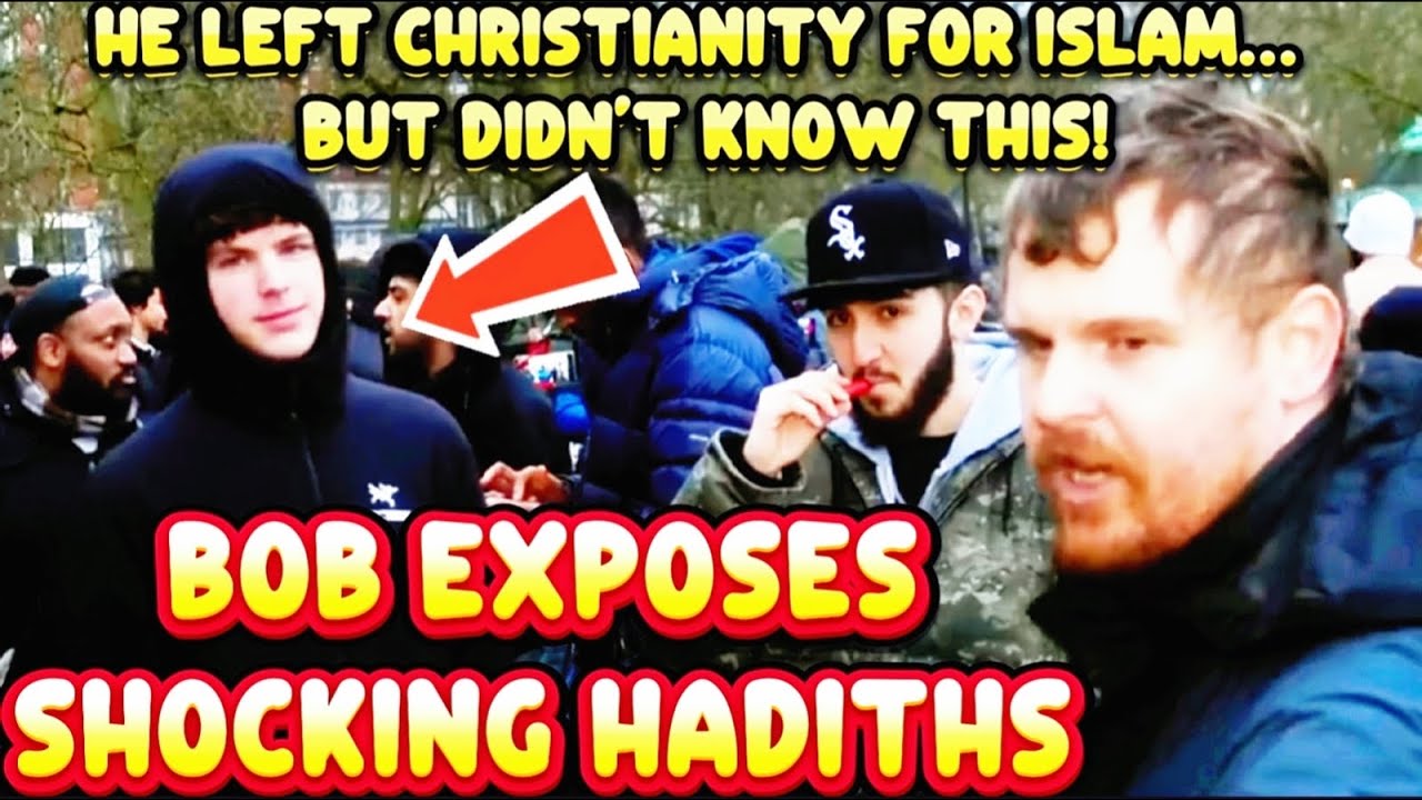 Ex-Christian Shocked: The Truth They Missed Before Choosing Islam ...