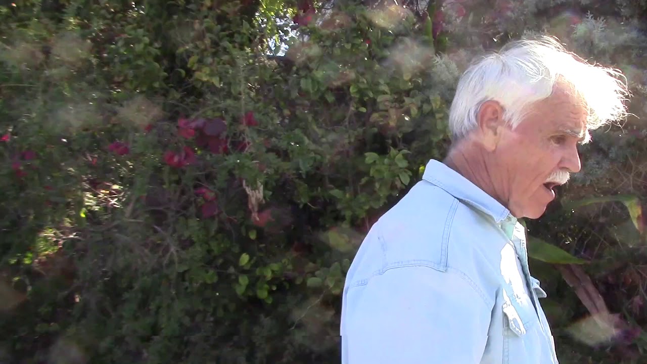 CCSF Guest Don Mahoney & habitat gardens Part II - YouTube