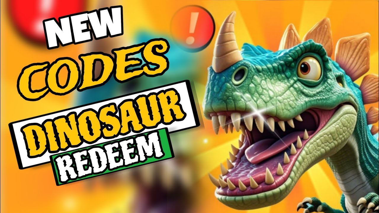 All* Secret *Dinosaur evolution Codes | Codes for Dinosaur evolution ...