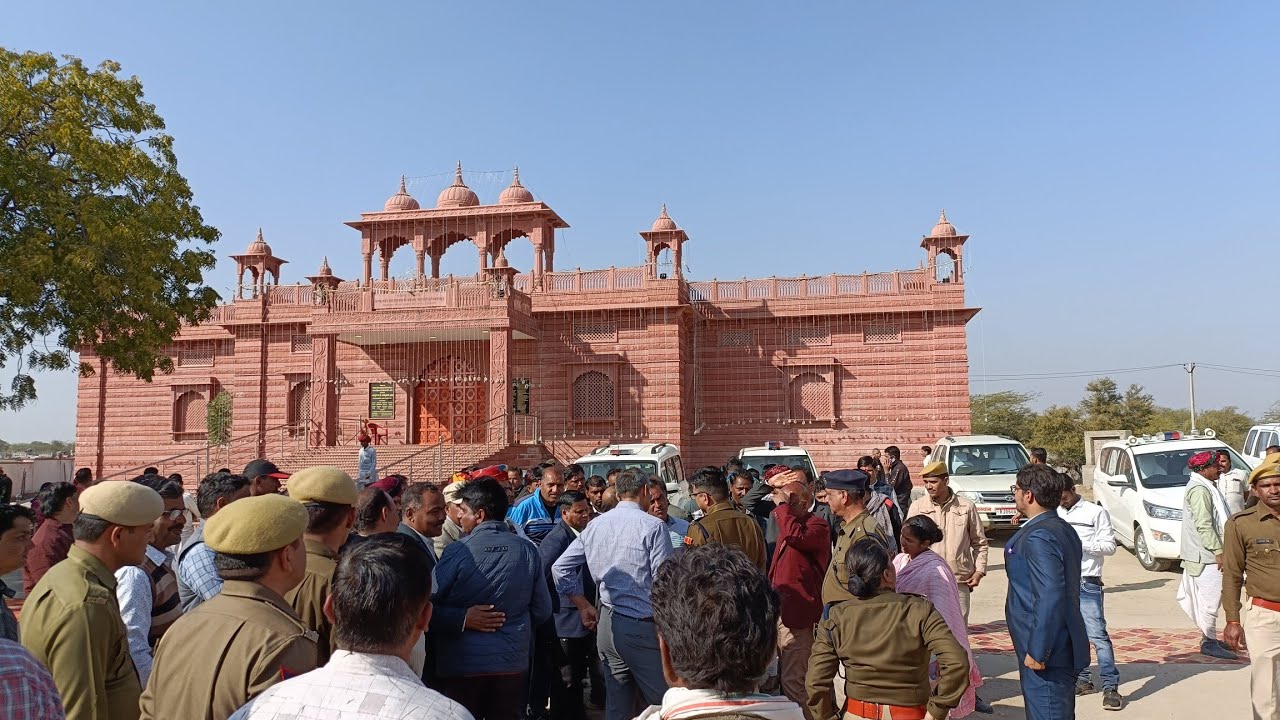 मालासेरी डूंगरी में प्रशासन का भारी दौरा | Malaseri Dungri - Malaseri ...