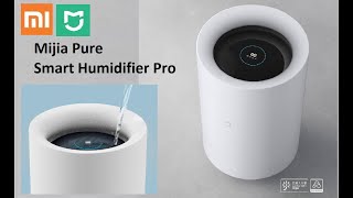 Xiaomi Mijia Pure Smart Humidifier Pro (СJSJSQ02LX) - купить ...