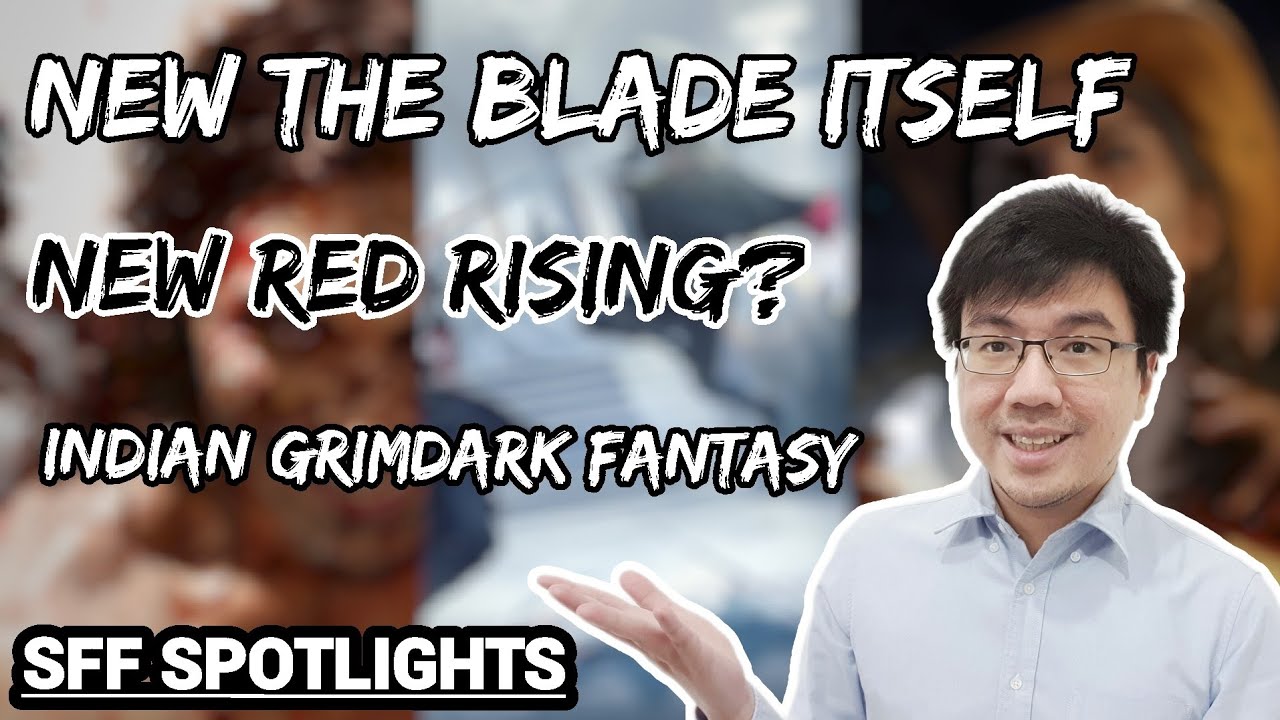 The Blade Itself Special Edition, Red Rising, Illborn #2, The Umbral ...