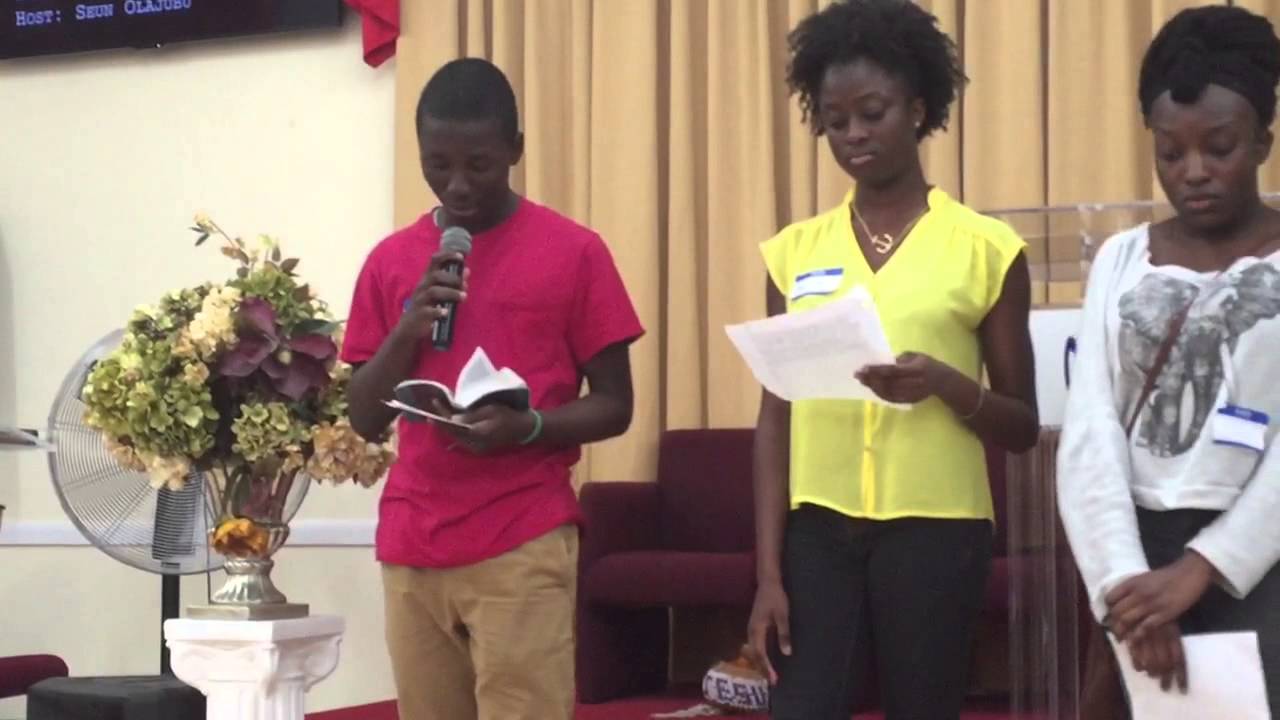 CAC MIAMI TALENT SHOW 2015- CAC MIAMI 1 - YouTube