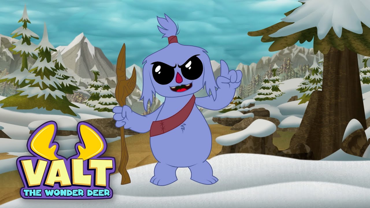 GAGO - Valt The Wonder Deer S1E16 - YouTube