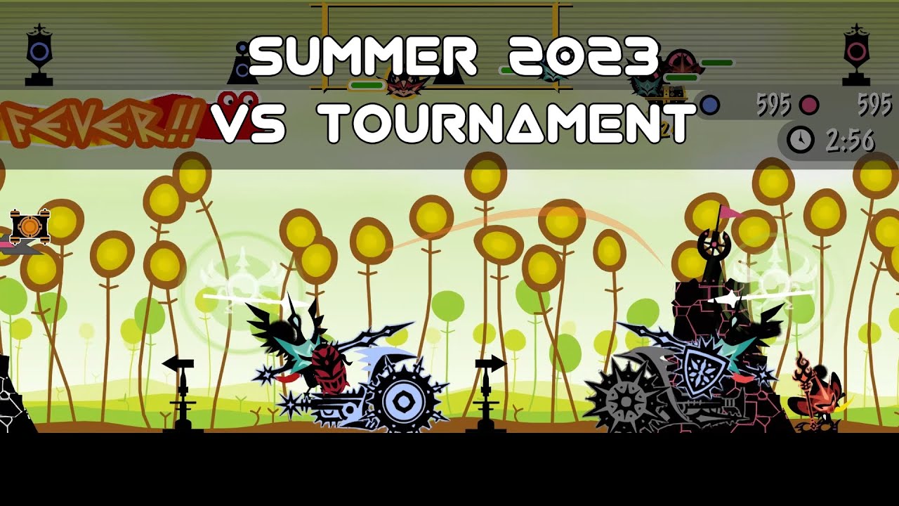 summer 2023 vs tournament (Patapon 3 DxD PPSSPP) - YouTube