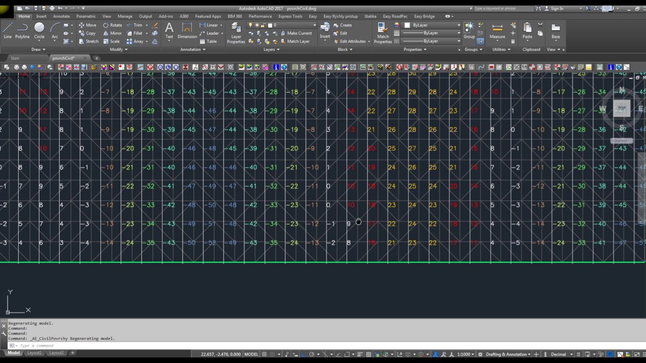 Analýza mostovky - EasyCAD - YouTube