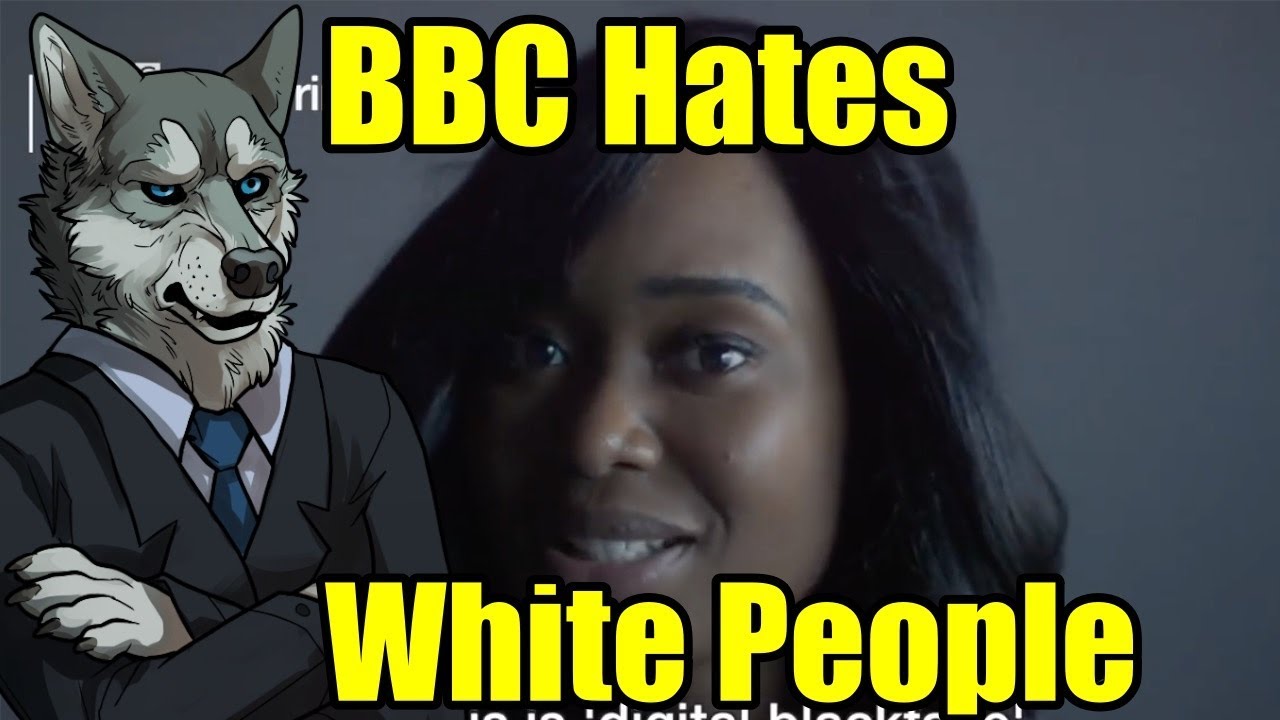 BBC NEWS DIGITAL BLACKFACE - YouTube