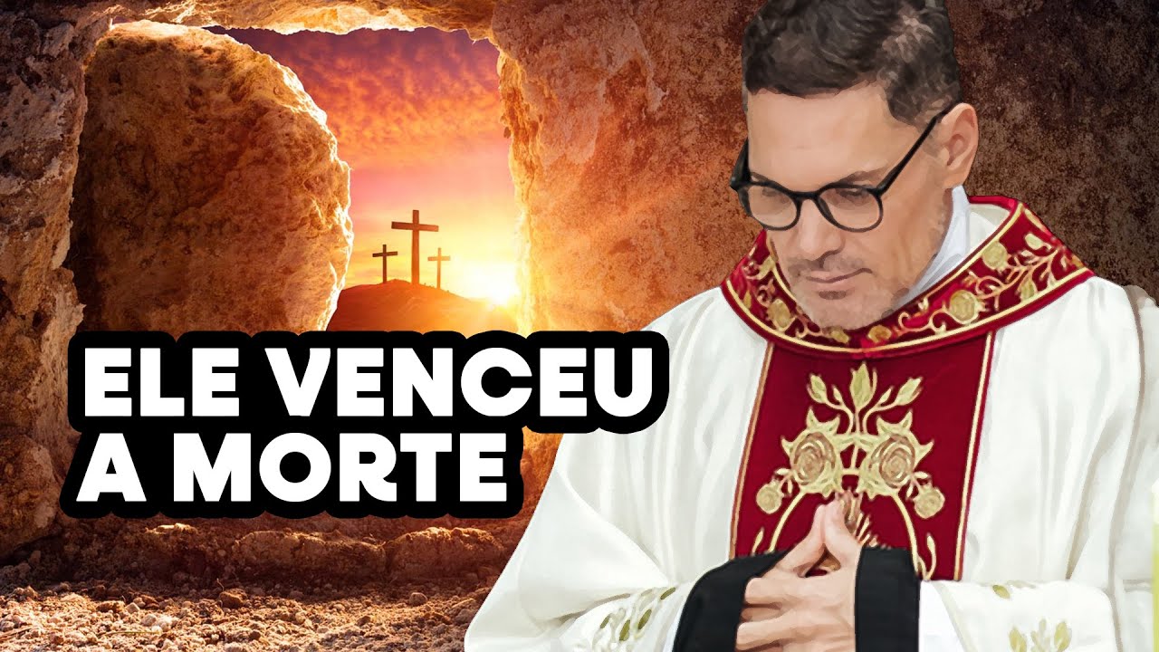 Jesus Ressuscitou no Terceiro Dia? - YouTube