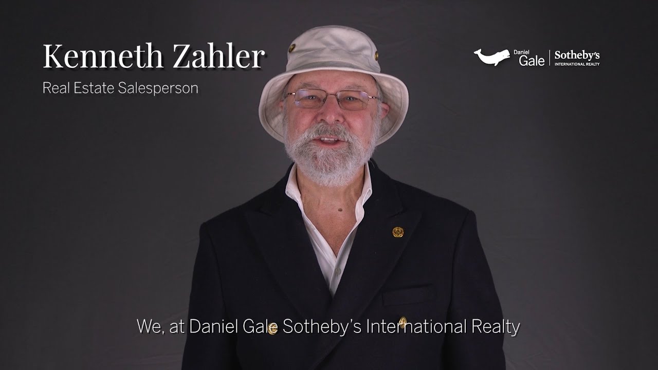 Ken Zahler's Commitment to Fair Housing - YouTube