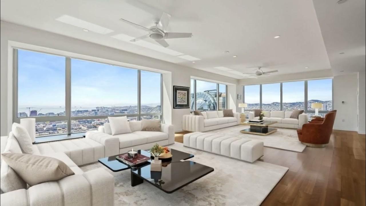 765 Market Street, Unit PH 3A, San Francisco, CA 94103 - YouTube