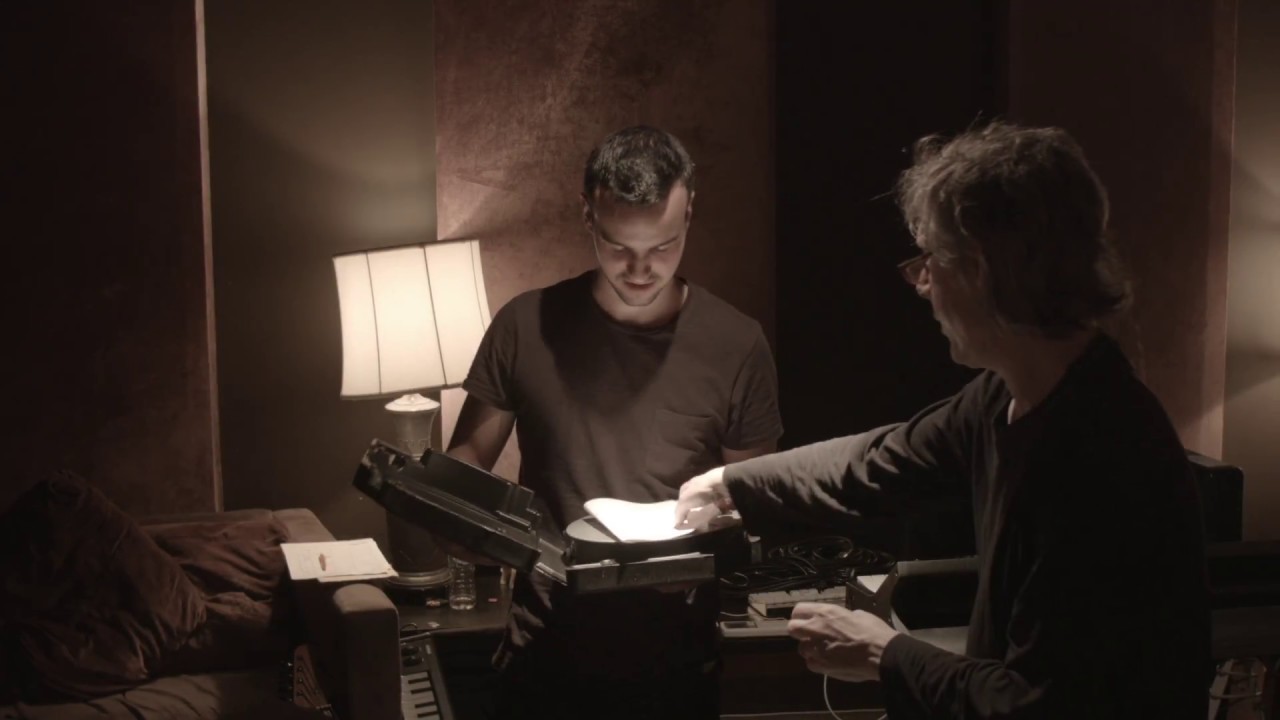 Gabriel Garzón-Montano - The Jardín Sessions at Waterfront Studios ...