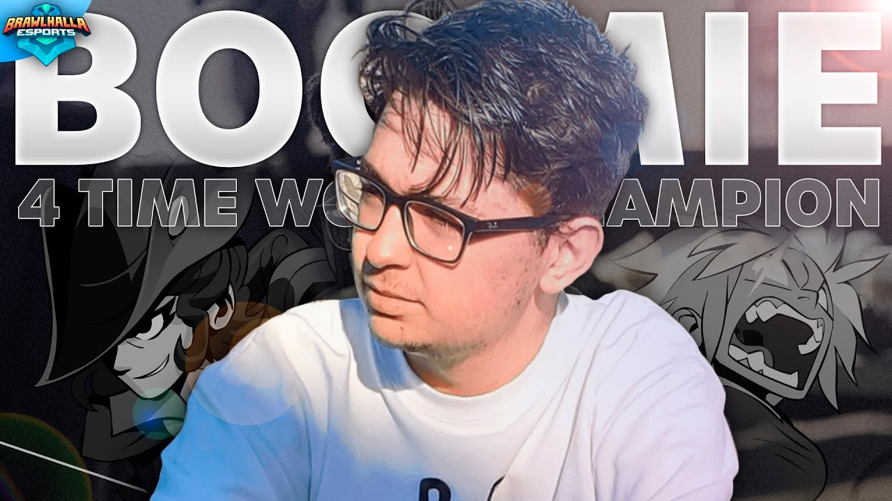Meet Boomie - 4 Time World Champion - YouTube