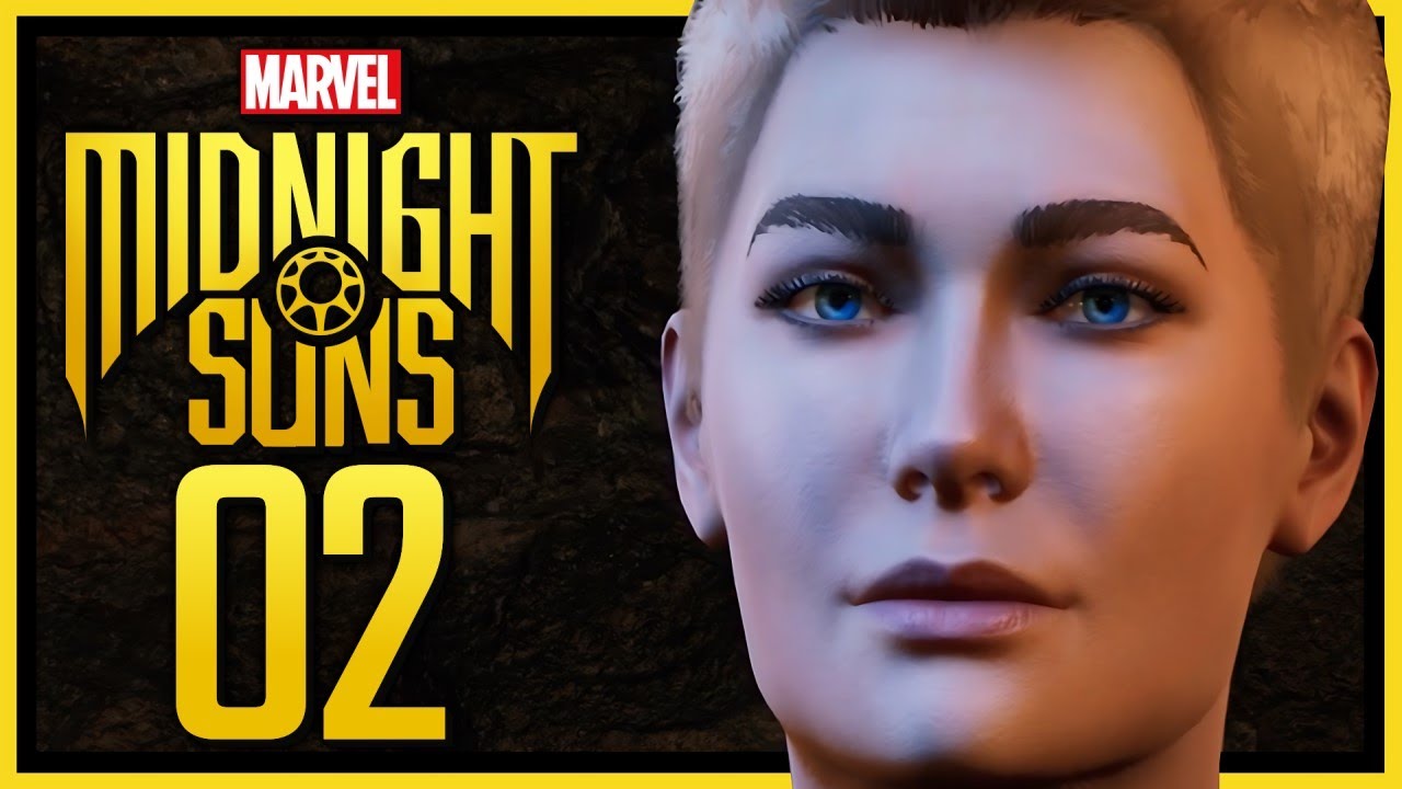 FAUSTIAN BARGAIN | Marvel's Midnight Suns | Part 2 | Let's Play - YouTube