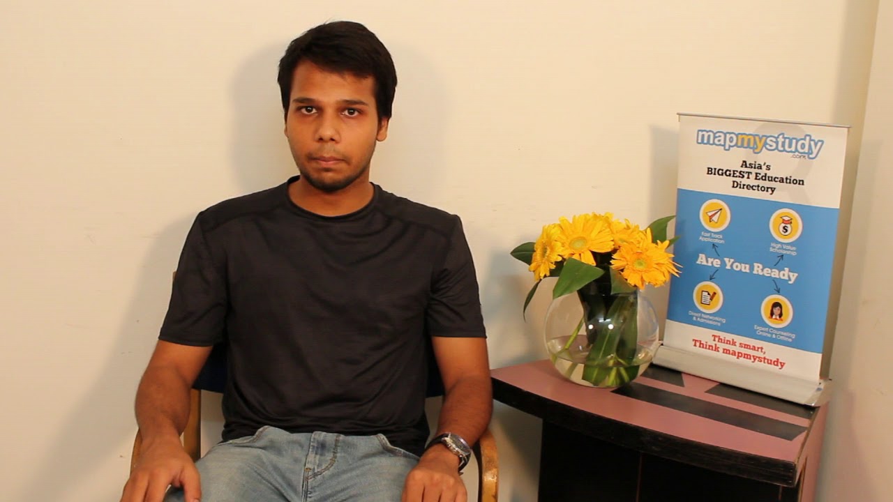 Success Story of Mr. Sairm , University at Buffalo - Student visa ...