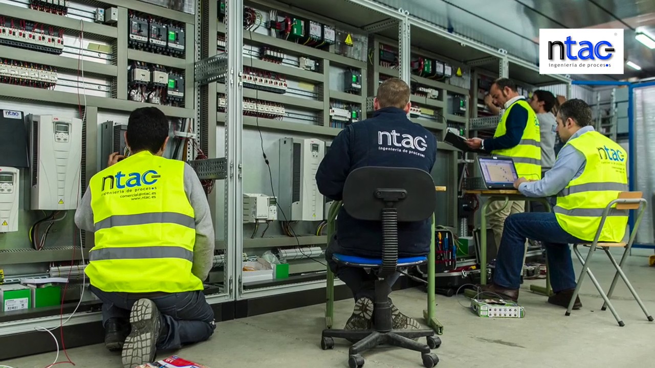 Instalaciones NTAC - YouTube