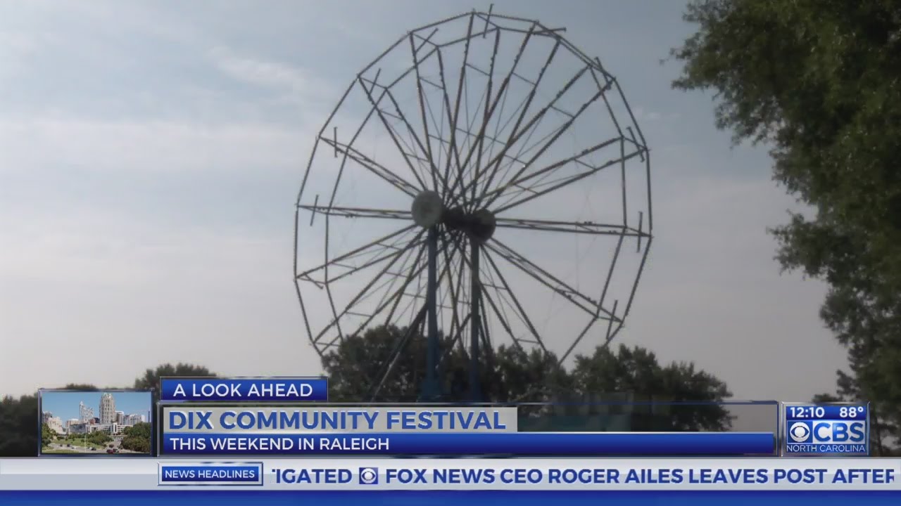 'Destination Dix' family fun day set for Saturday - YouTube