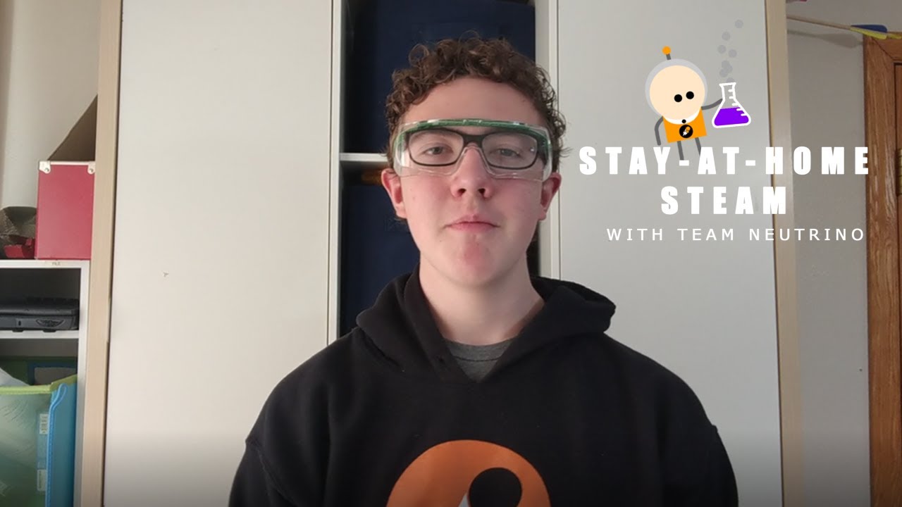 Stay-At-Home STEAM: Engineering Challenges #1! - YouTube