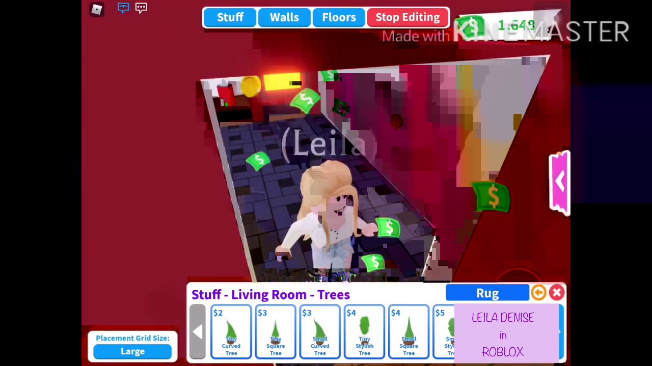 Roblox Build: Pizza House in Adopt Me - YouTube