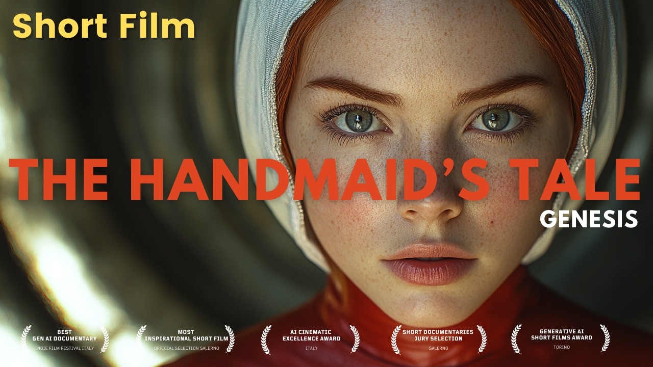 The Handmaid’s Tale: Genesis | A Sci Fi Tribute | AI Mini Series # ...