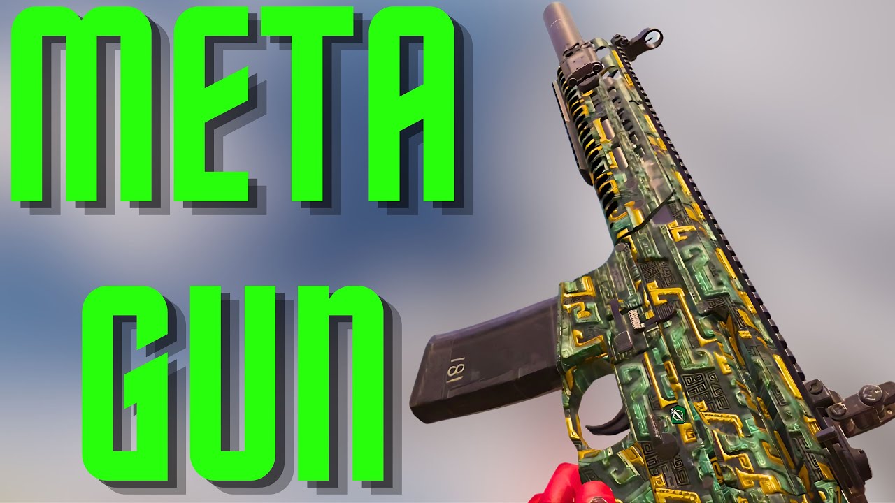 this ZERO RECOIL M13 ☠️ is a META GUN in SEASON 1 of COD MOBILE!! - YouTube