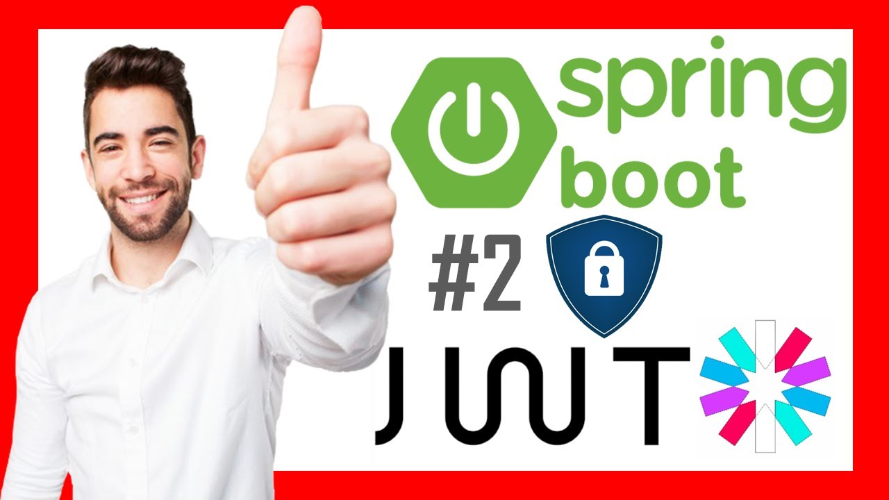 👋 SPRING SECURITY : Capitulo 2 - Estructura OAuth 2.0 - YouTube
