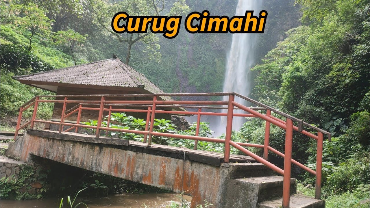 #11 curug cimahi - YouTube