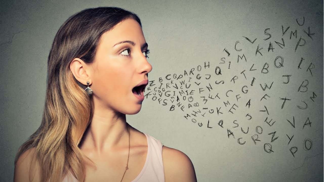 Encouraging students to speak in English - English lesson - YouTube