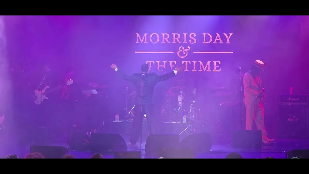 Morris Day and The Time sings "7779311" on Soul Train Cruise February ...