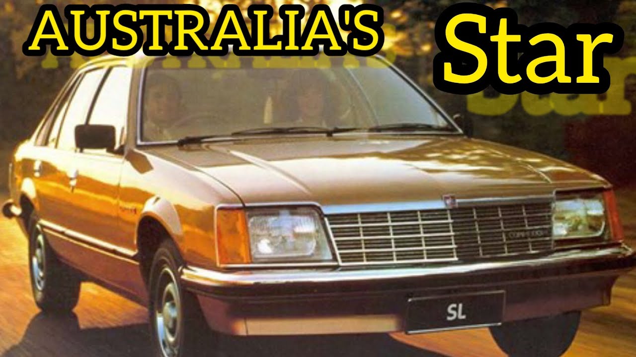 Holden VB Commodore Commercial - YouTube