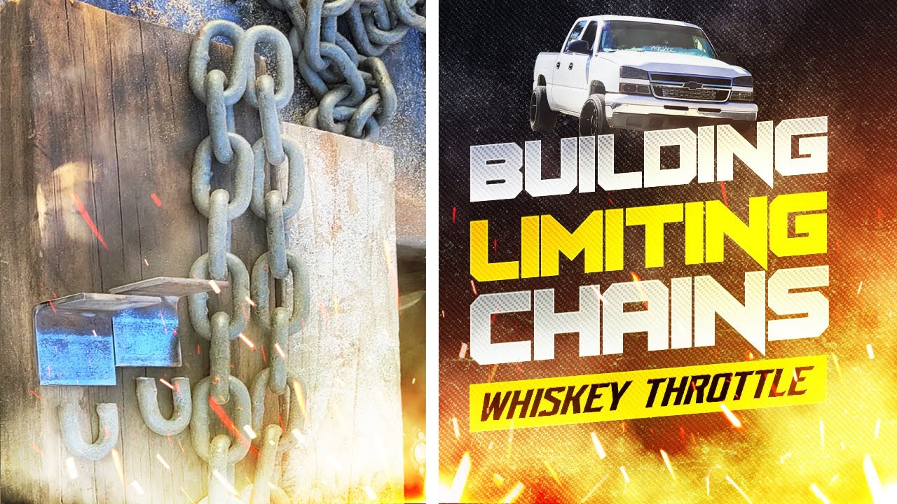 Making suspension travel limiters fo FREE! - YouTube