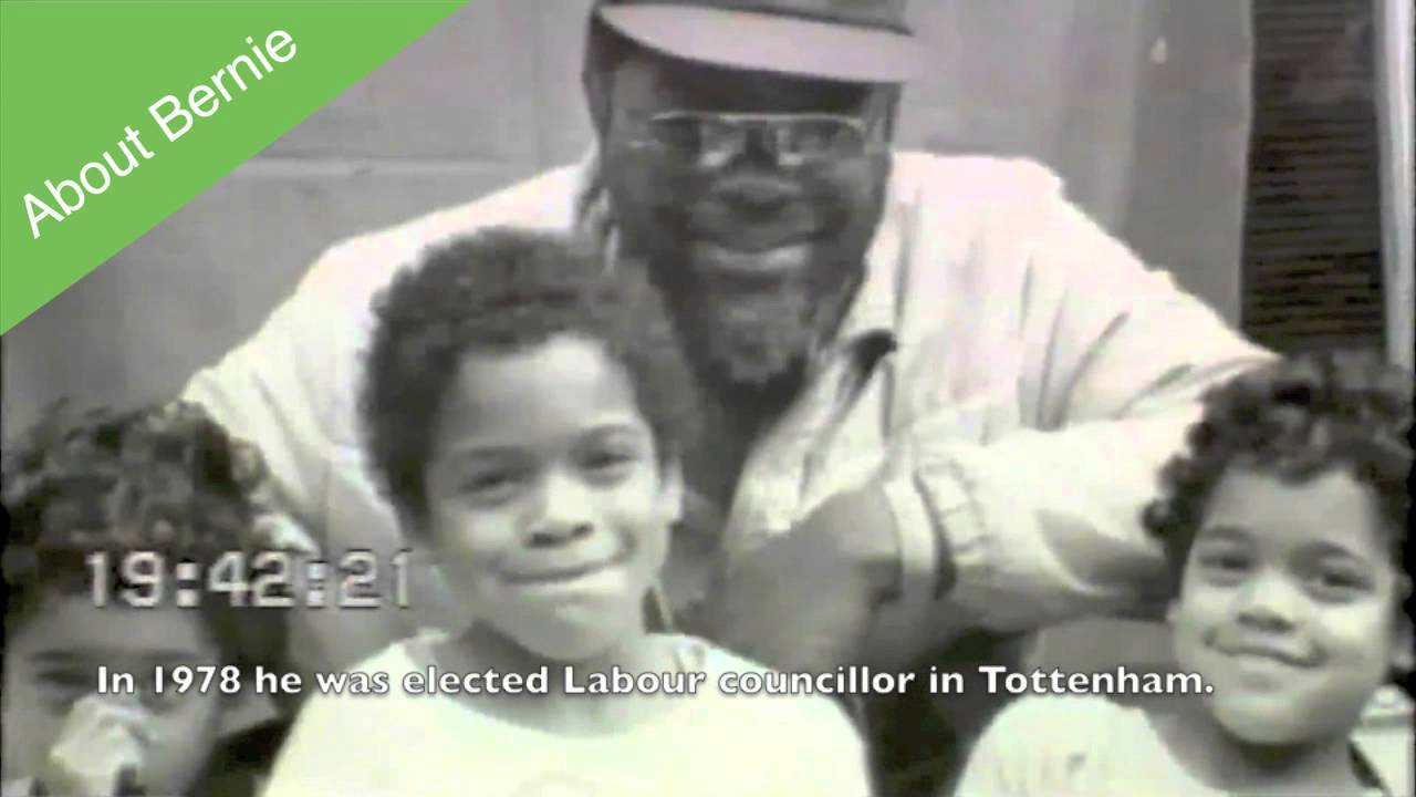 About Bernie Grant - Bernie Grant Arts Centre - YouTube