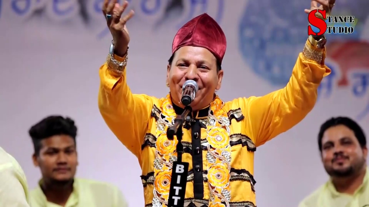 Shaqil Rashid :- Mela Sai Gulam Shah Ji Nakodar 1,2,May 2019 - YouTube