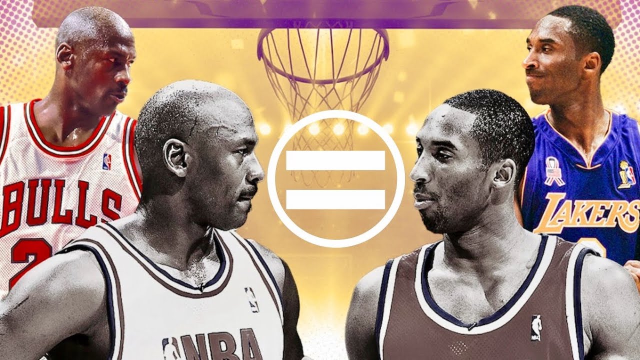 The GREATEST Michael Jordan imitation | Kobe Bryant 2008-10 - YouTube