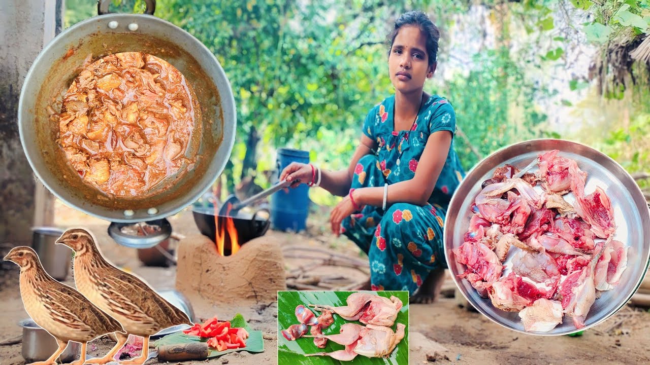 Bater Recipe Village style How To Make Bater Recipe Quails Recipe ...