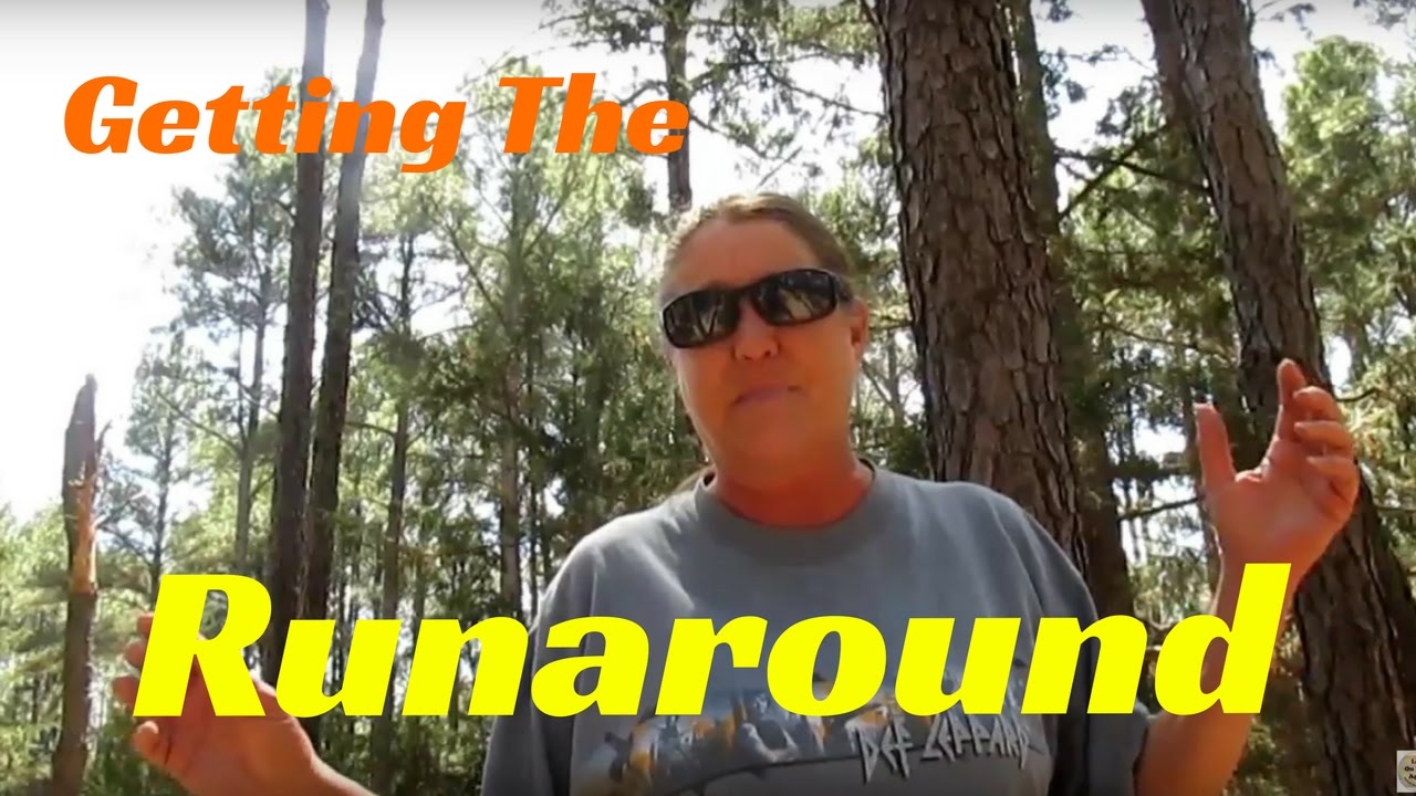 Getting The Runaround - YouTube