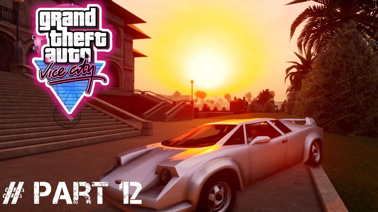Gta Vice City Definitive Edition Mobile Gameplay Walkthrough Part 12 ...
