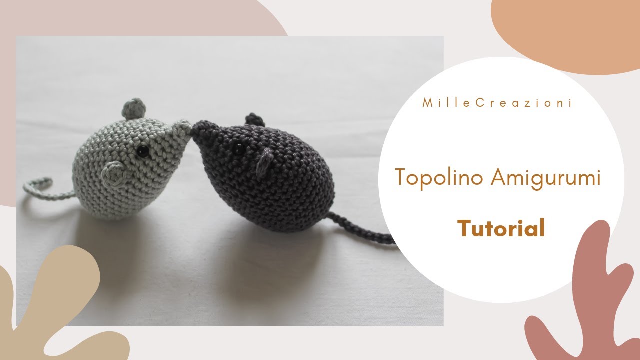 Topo Tutorial Amigurumi Easy Crochet Lemon Amigurumi Tutorial For
