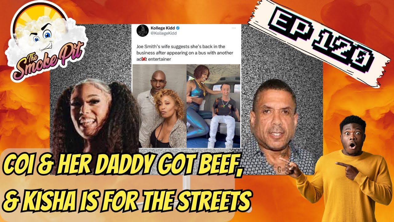 Ep 120: "The Entitlement of Parents & Kisha Chavis STILL Ain't Sh*t ...