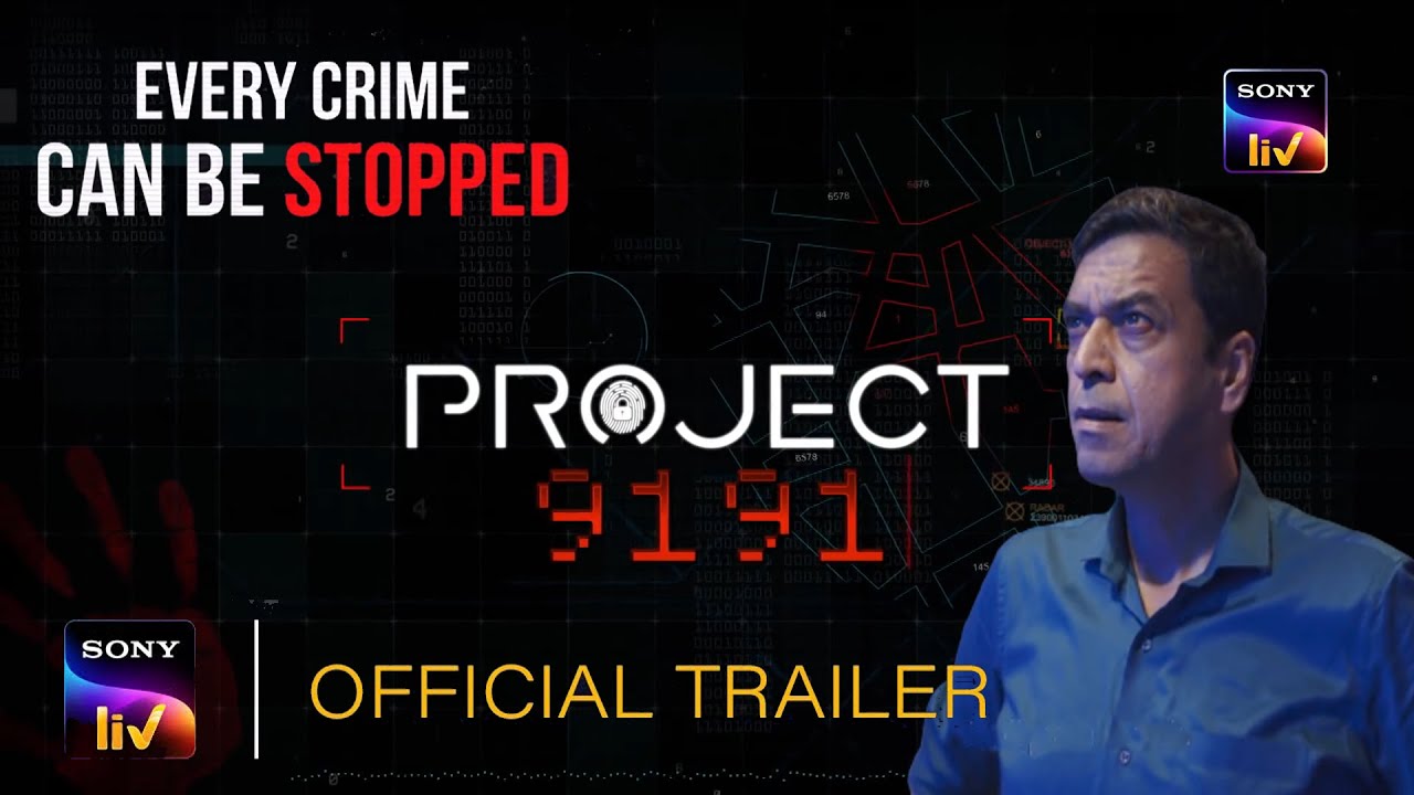 Project 9191 | Official Trailer | Project 9191 Web Series | Trailer ...
