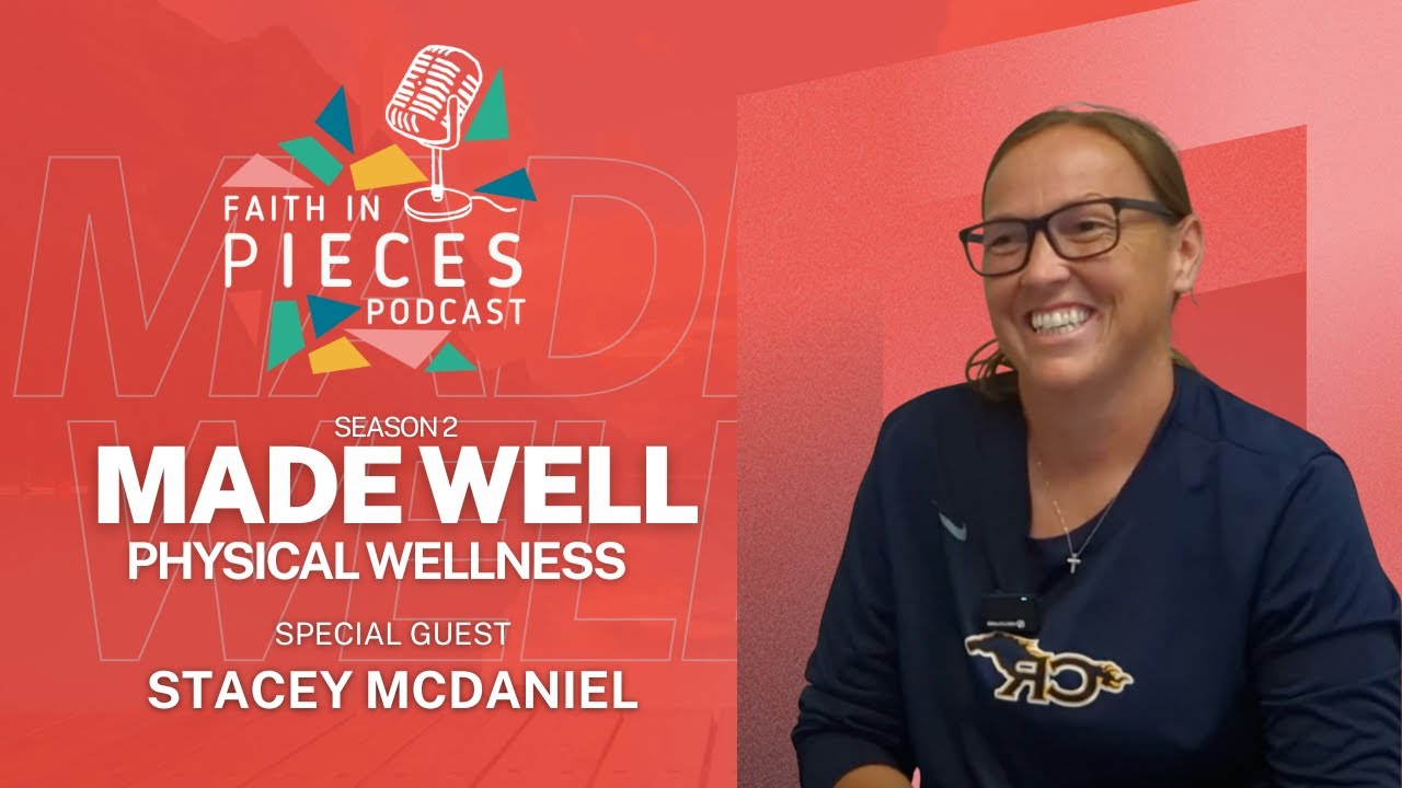 Physical Wellness | Stacey McDaniel - YouTube