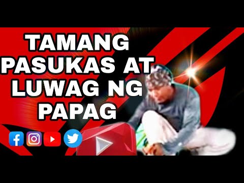Paggawa ng papag or Higaan - YouTube