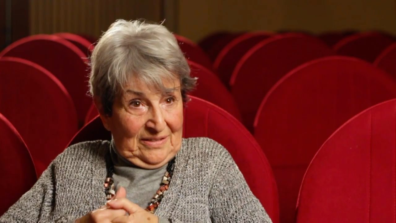 Marion Ciobanu, redactor Sahia Film - Sahioții - YouTube