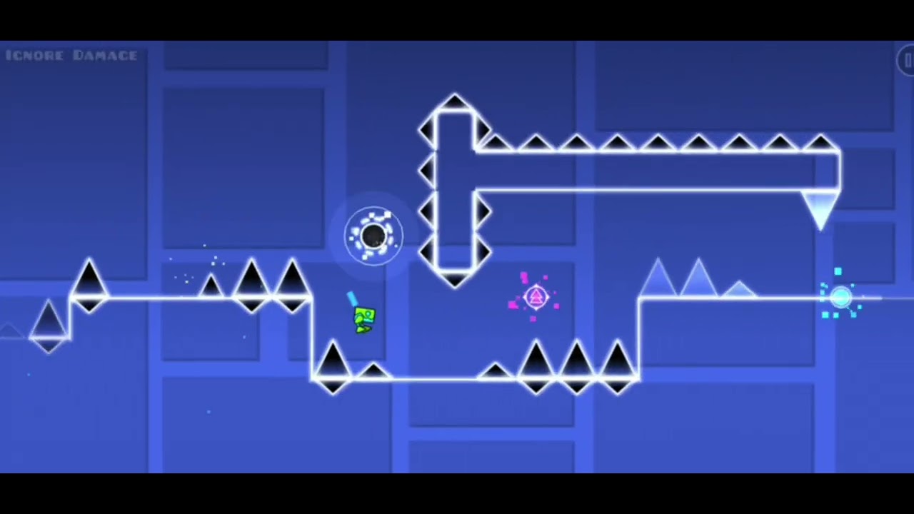 Blue Spheres #1 prewie (Layout) Gdps Ilyanantop - YouTube