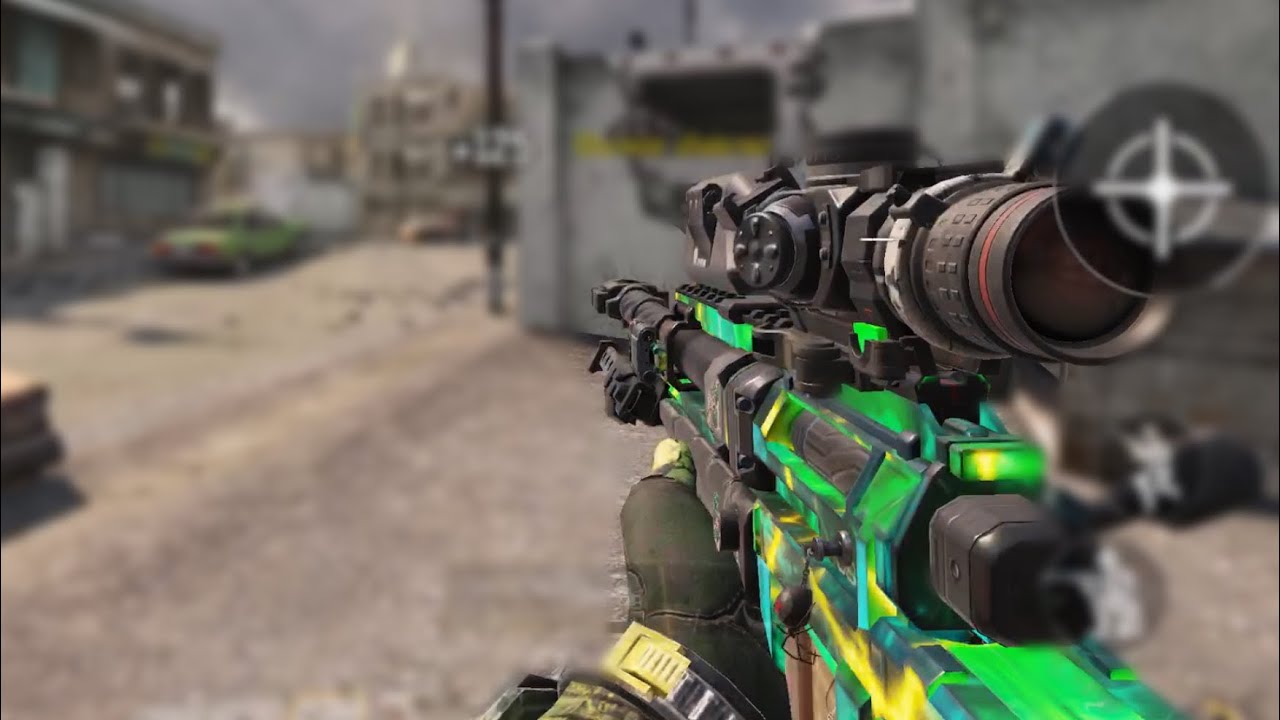 Locus Legendary Ranked highlights | Cod Mobile - YouTube