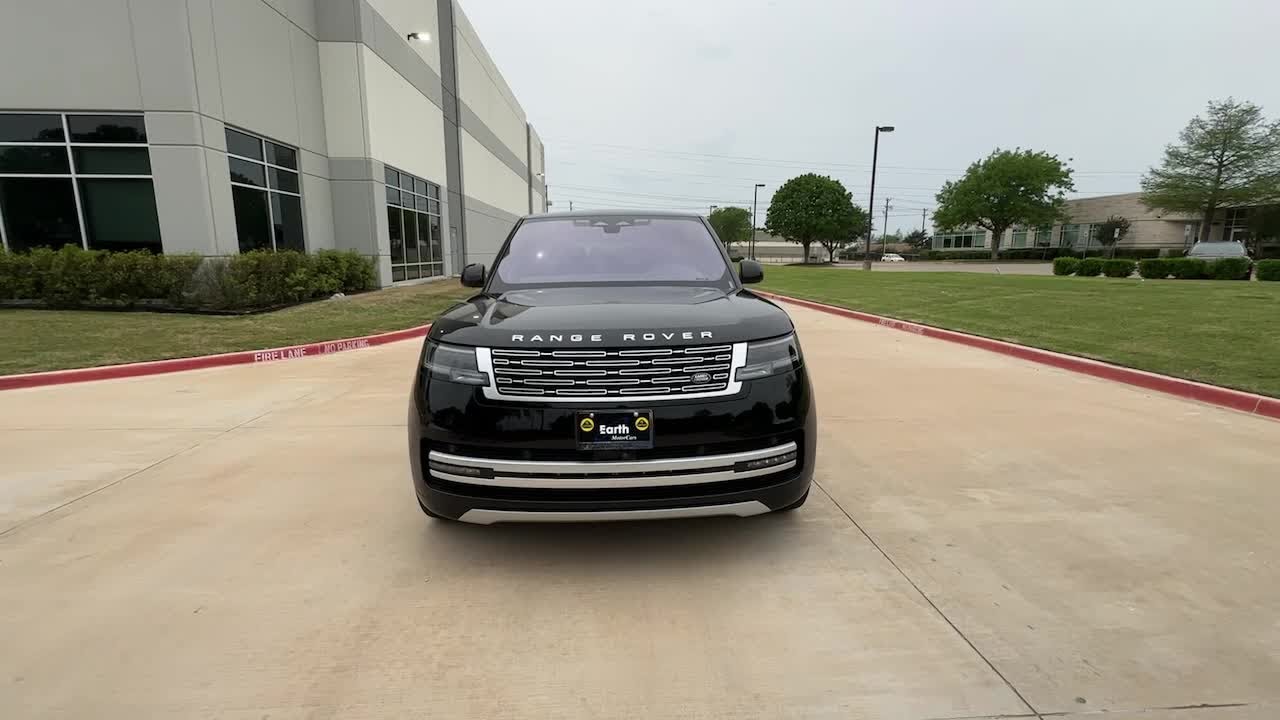 2023 Land Rover Range Rover Autobiography $173,585 MSRP Carrollton, TX ...