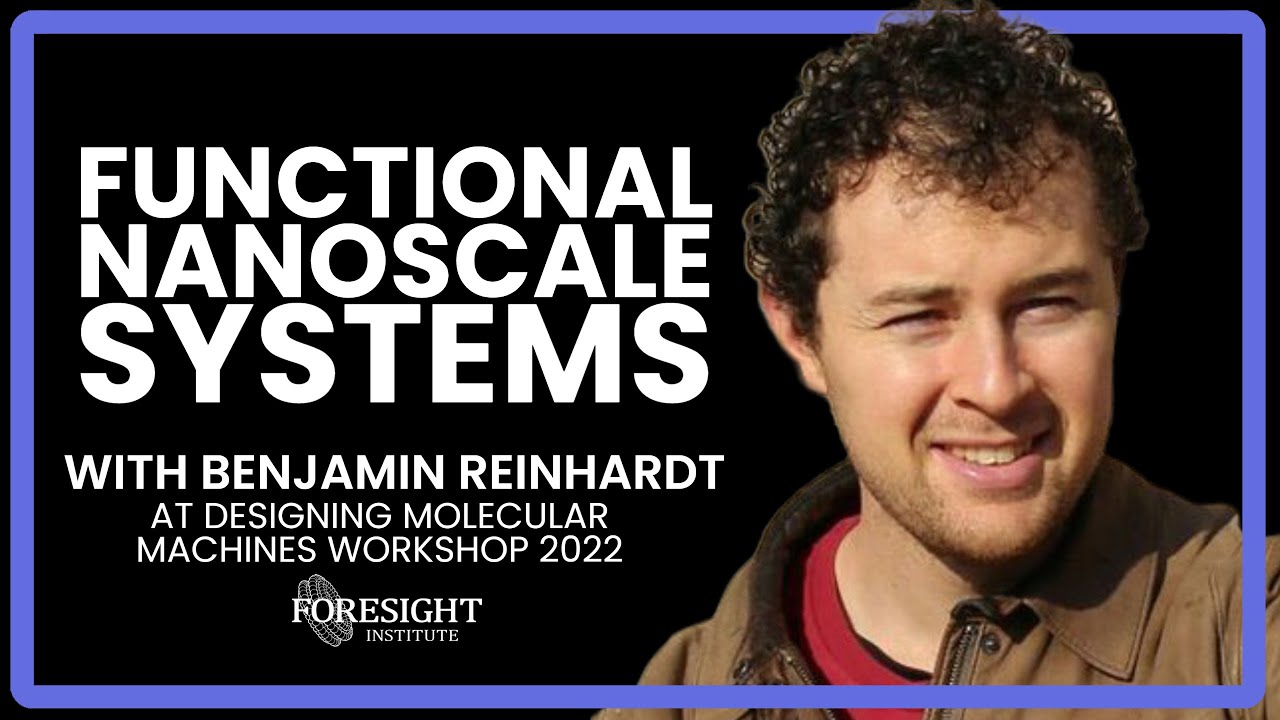 Benjamin Reinhardt | Functional Nanoscale Systems - YouTube