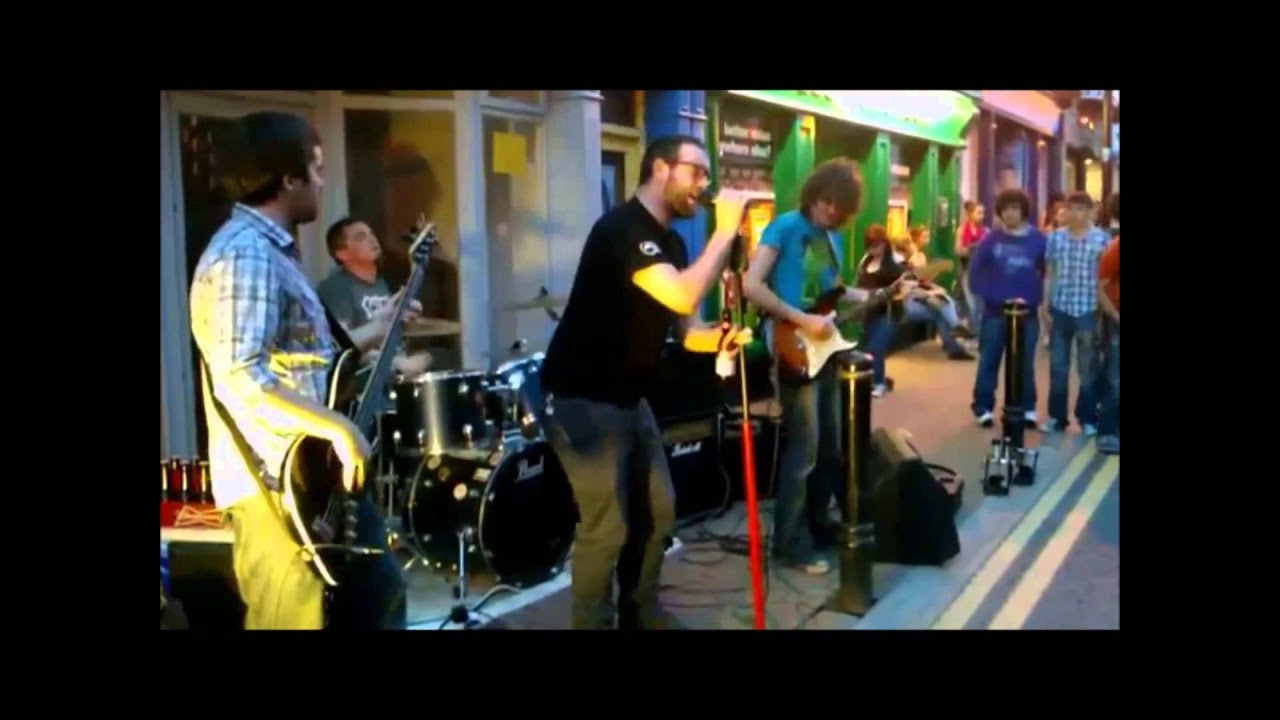 GUNRUNNER Blues Band - Bad Penny - Monaghan Blues Fest - YouTube