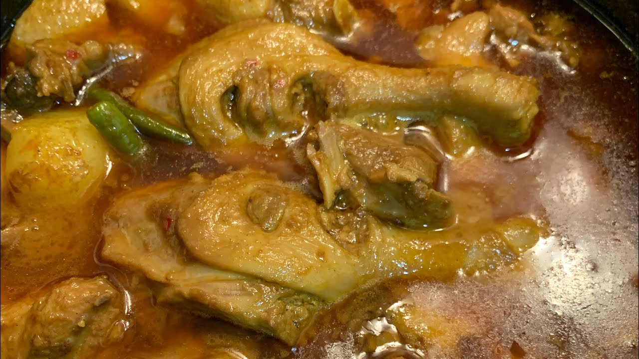 হাঁস ভুনা রেসিপি ।। Duck Curry Bangla Recipe - YouTube